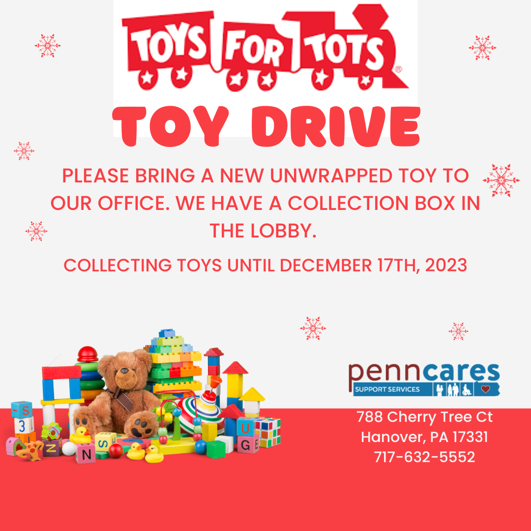 Toys for Tots: Spread Joy and Make a Difference! – PennCares Support ...